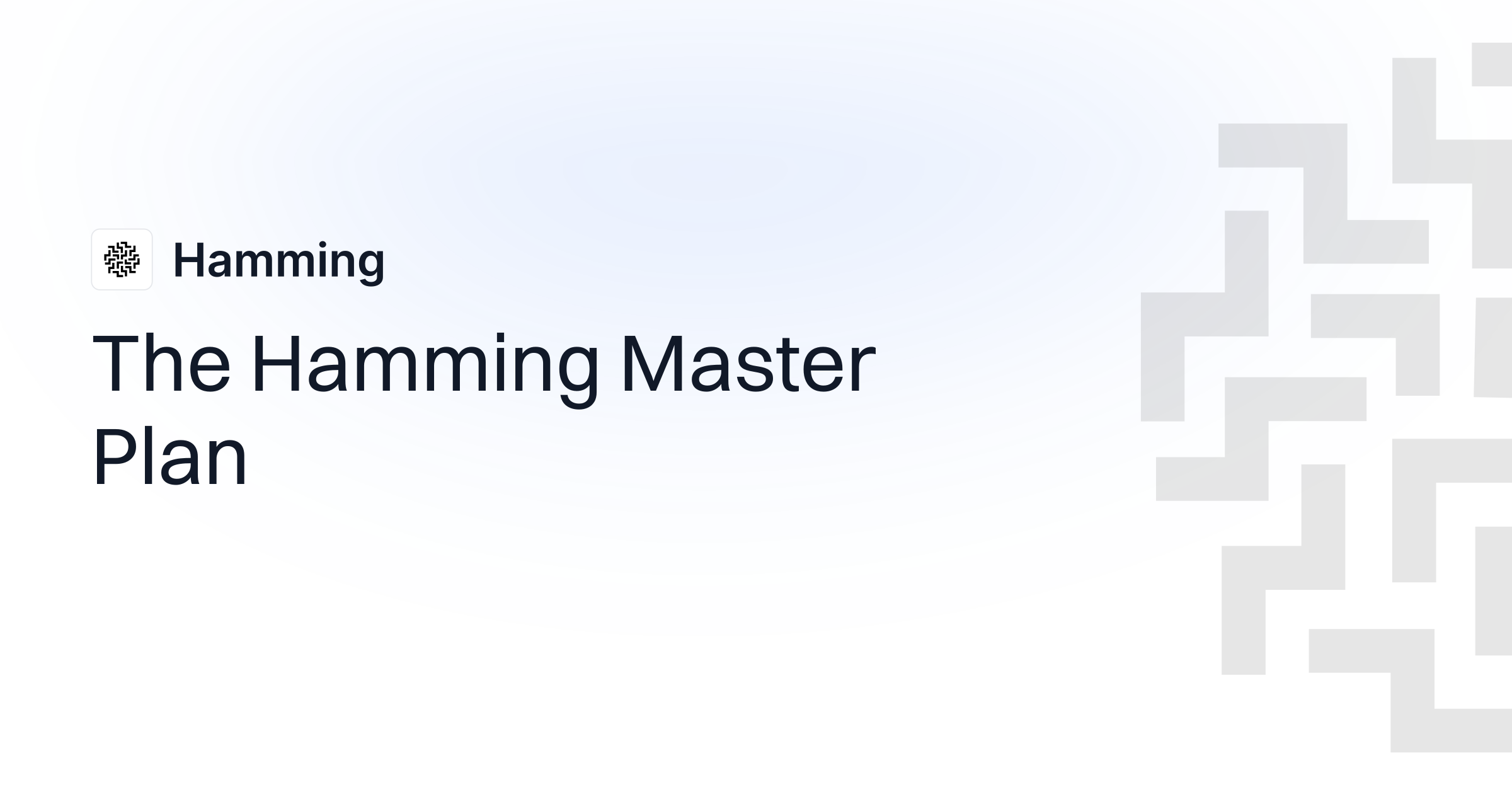 How Hamming Became the First to Market in AI Voice-Agent QA | Hamming ...