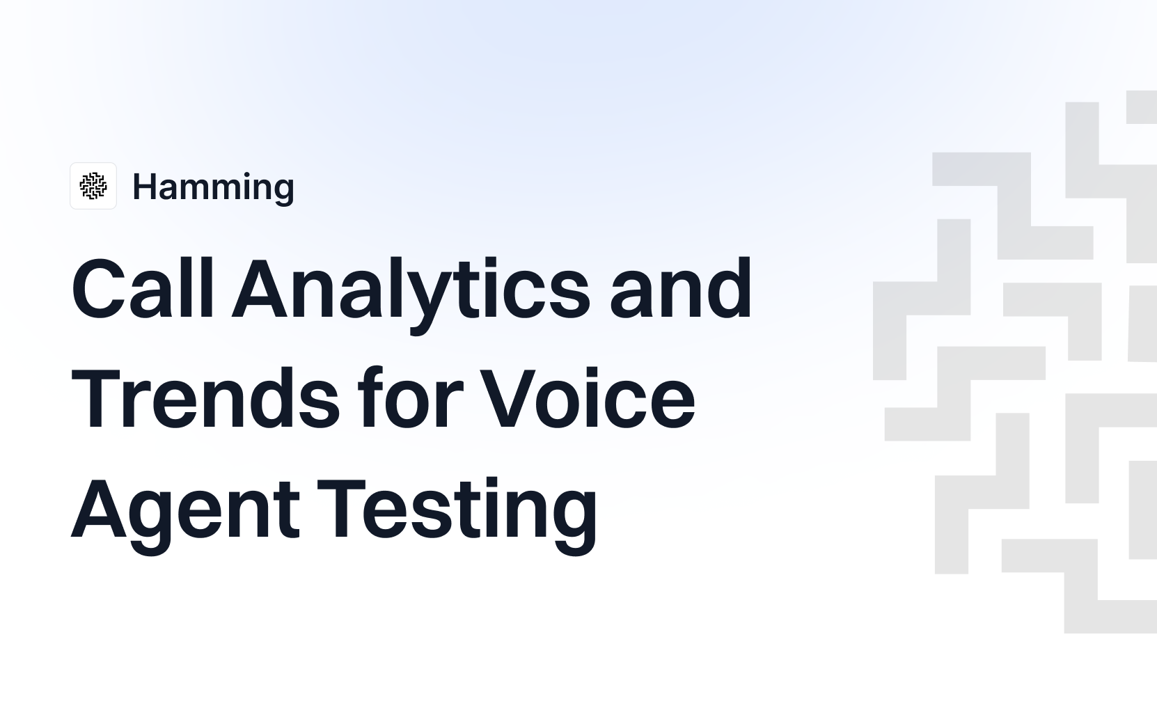 Hamming Ai Launches Advanced Call Analytics For Voice Agent Testing 9816